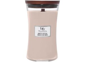 5038581055305 - Raumdüfte Duftkerzen Vanilla & Sea Salt Large Jar 610 g (5436 €   1 kg)