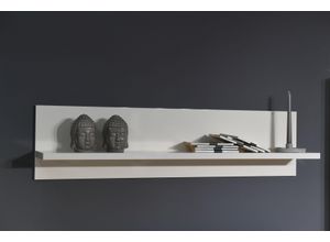 4067474683975 - Wandboard PLACES OF STYLE Piano Regale Gr B H T 1197 cm x 297 cm x 212 cm beige (beige hochglanz) Wandkonsole Wandboards und Wandkonsolen Regale hochwertig UV lackiert 4067474683975 - Wandboard PLACES OF STYLE Piano Regale Gr B H T 1197 cm x 297 cm x 212 cm beige (beige hochglanz) Wandkonsole Wandboards und Wandkonsolen Regale hochwertig UV lackiert