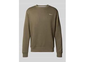 8447166642736 - Regular Fit Sweatshirt aus Baumwollmix Modell MACBETH 8447166642736 - Regular Fit Sweatshirt aus Baumwollmix Modell MACBETH