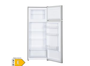 4030608217513 - Kühl-Gefrier-Kombination GK212SI Standgerät - 206 Liter 143 cm hoch LED-Beleuchtung 4030608217513 - Kühl-Gefrier-Kombination GK212SI Standgerät - 206 Liter 143 cm hoch LED-Beleuchtung