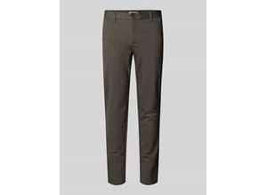 5715426816269 - Slim Fit Chino aus Viskose-Mix Modell MARK