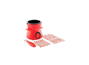 8435527818999 - Schokoladenfonduegerät mit Fonlat-Zubehör InnovaGoods