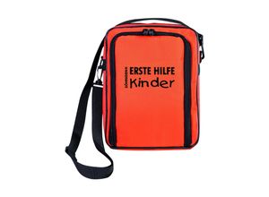 4250108805663 - Erste - Hilfe - Tasche SCOUT - KiTa Großer Wandertag Praktische Umhängetasche für die Erstversorgung auf Wandertagen Tasche aus wasserabweisendem Nylongewebe