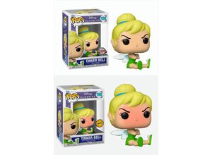 0889698637404 - POP - Disney - Peter Pan - Grumpy Tinkerbell