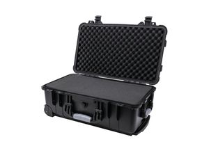 4010537405625 - HMF ODK400 Outdoor-Trolley Fotokoffer mit Rasterschaumstoff 56 x 345 x 23 cm