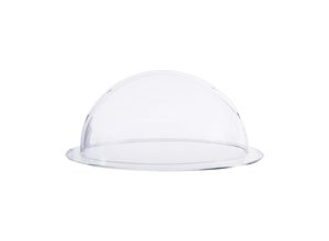 4010537467357 - 46735 Halbkugel aus Acryl mit Krempe diy Acrylhaube ø 35 cm Transparent - HMF