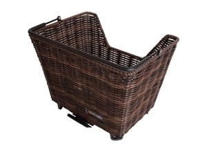 7350006382147 - Hinterrad-Fahrradkorb Picnic AVS braun