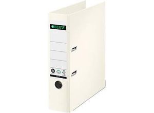 4002432102815 - AKTION LEITZ 1007 Ordner signalweiß Karton 80 cm DIN A4 mit Prämie nach Registrierung 4002432102815 - AKTION LEITZ 1007 Ordner signalweiß Karton 80 cm DIN A4 mit Prämie nach Registrierung