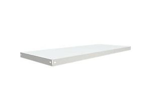 4044917184206 - Design-Regal M2 Zusatz-Fachboden BxT 1000x500mm lichtgrau