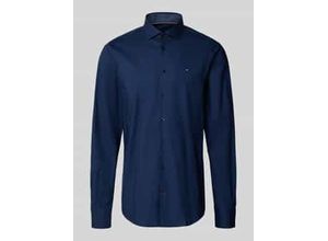 8721222361114 - Slim Fit Businesshemd aus Baumwoll-Mix 8721222361114 - Slim Fit Businesshemd aus Baumwoll-Mix