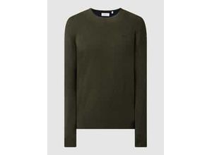 4065208487134 - Pullover aus Baumwolle