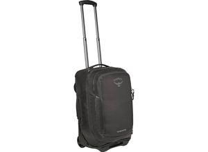 0843820121322 - Rolling Transporter Carry-On 38 Rolltasche (Schwarz one size) Rolltaschen