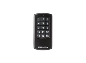 4042533033410 - Industrie Handsender HSI 15 868 MHz für bis zu 15 Empfänger