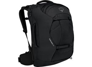 0843820120783 - Sportrucksack Fairview  Schwarz 40 L