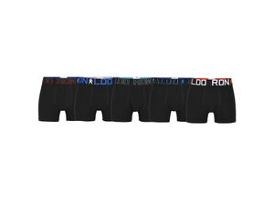 5709405791814 - CR7 Boys Trunk 5-pack Jungen Boxershort