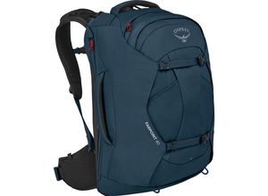 0843820122664 - Farpoint 40 (Blau one size) Trekkingrucksäcke