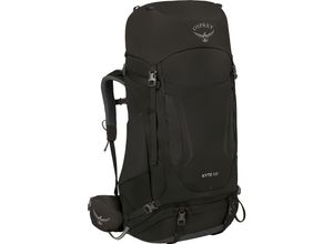 0843820153361 - - Womens Kyte 68 - Trekkingrucksack Gr 66 l - XS S schwarz