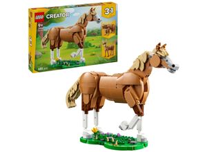 5702017822419 - 31166 Creator 3-in-1 Prächtiges Ross Konstruktionsspielzeug