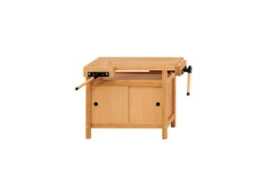 4014641059699 - Hobelbank   Kinderhobelbank Modell 40 Oberfläche Werkbankplatte gewachst