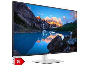 5397184656976 - UltraSharp U4323QE LED-Monitor EEK G (A - G) 108 cm (4251 Zoll) 3840 x 2160 Pixel 169 5 ms HDMI® DisplayPort USB-C® 32 Audio-Line-out RJ45 IPS LED