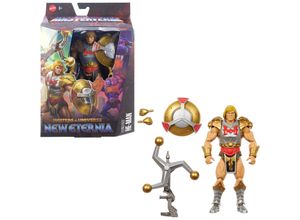 0194735264872 - Masters of the Universe Masterverse New Eternia Flying Fists He-Man Spielfigur