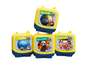 4251192170378 - Tonies Spielfigur Clever Tonies - Wieso? Weshalb? Warum? ProfiWissen