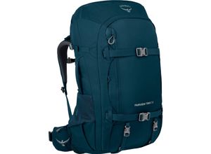 0843820123029 - Fairview Trek 50 Rucksack 62 cm night jungle blue