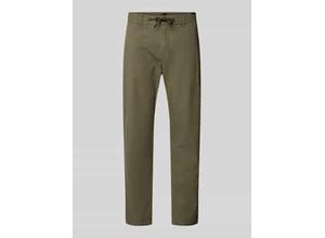 4063547126967 - Tapered Fit Chino aus Baumwoll-Mix