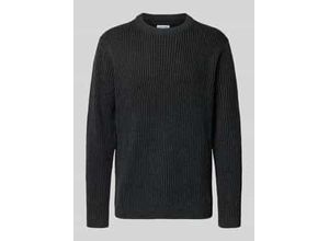 5715724516106 - Pullover mit Rundhalsausschnitt aus Strick Jack & Jones Dover