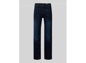 4069469268778 - Straight Fit Jeans mit 5-Pocket-Design