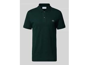 3614032007462 - Slim Fit Poloshirt aus reiner Baumwolle