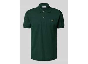 3614032805860 - Regular Fit Poloshirt aus reiner Baumwolle
