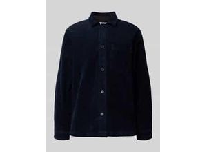 5715651195832 - Modern Fit Hemdjacke mit Brusttasche Modell Superflex 5715651195832 - Modern Fit Hemdjacke mit Brusttasche Modell Superflex