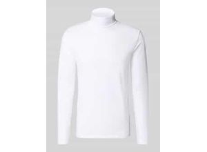5714396317981 - Langarmshirt mit Rollkragen
