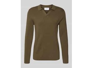 5715651412052 - Relaxed Fit Pullover mit Strukturmuster 5715651412052 - Relaxed Fit Pullover mit Strukturmuster