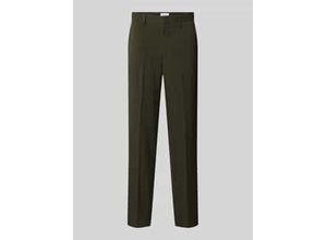 5715778406248 - Relaxed Fit Stoffhose mit Bügelfalten 5715778406248 - Relaxed Fit Stoffhose mit Bügelfalten
