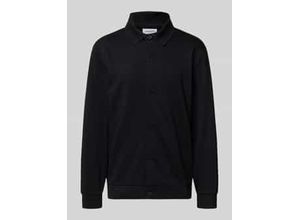 5715651776369 - Sweatjacke mit Kentkragen 5715651776369 - Sweatjacke mit Kentkragen