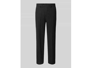 5715778592668 - Regular Fit Stoffhose mit Bügelfalten 5715778592668 - Regular Fit Stoffhose mit Bügelfalten