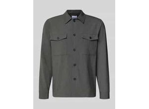 5715651846130 - Hemdjacke mit Knopfleiste