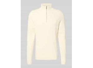 5715651412601 - Relaxed Fit Pullover mit Strukturmuster 5715651412601 - Relaxed Fit Pullover mit Strukturmuster