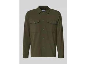 5715651846451 - Hemdjacke mit Knopfleiste