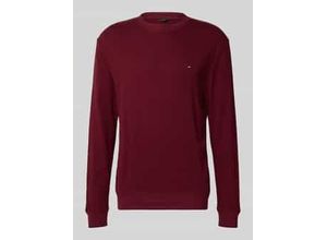 8721222467113 - Regular Fit Sweatshirt aus reiner Baumwolle