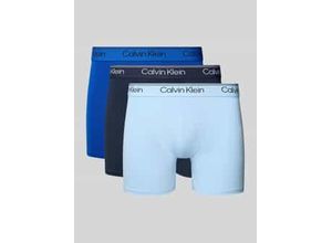 8721187572150 - Trunks im 3er-Pack mit elastischem Logo-Bund 8721187572150 - Trunks im 3er-Pack mit elastischem Logo-Bund