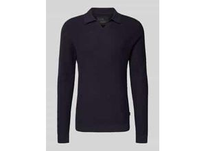 5715729911012 - Langärmeliges Polo-Shirt Jack & Jones Easton