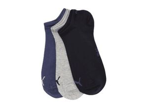 8720245860642 - Socken mit elastischem Bündchen im 3er-Pack