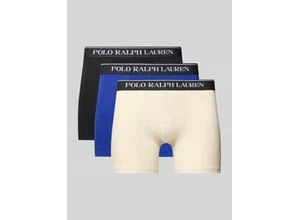 3616853675080 - Boxershorts mit elastischem Logo-Bund im 3er-Pack