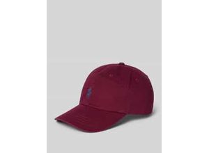3615735704719 - - Kappe in Dunkelrot mit Logo 3615735704719 - - Kappe in Dunkelrot mit Logo