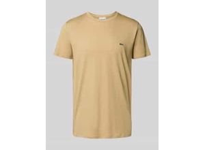 3614033425227 - Regular Fit T-Shirt aus reiner Baumwolle