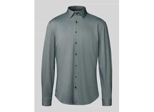4069469506795 - Slim Fit Business-Hemd mit Kentkragen