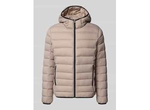 4069469617460 - Steppjacke mit Kapuze